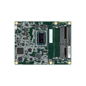 COM Expressコンパクトコンピュータオンモジュール - RPP968 - DFI - Intel® Core™ i5-1335UE / Intel® Core™ i7-1370PE ...