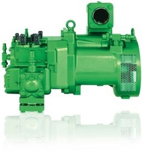 スクリューコンプレッサー - CS.3 series - BITZER - エア / 電動 / 据え置き型