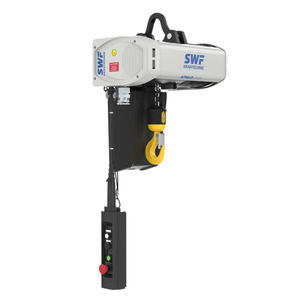 電動式チェーンホイスト - SKex - SWF Krantechnik GmbH - コンパクト / 防爆