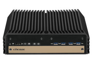 組み込みPC - DS-1202 - Cincoze Co., Ltd. - Intel® Core™ i7-9700TE / Intel ...