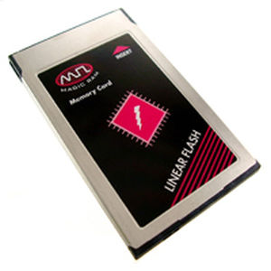 メモリーカード - SRAM PC Card - MagicRAM, Inc