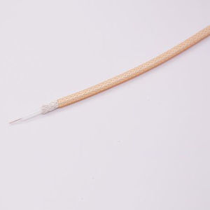 同軸電力ケーブル - RG22 - Jiangsu Elesun Cable Co., Ltd. - データ用 / 絶縁 / シールド