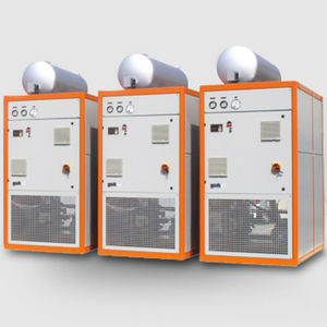 モジュール式温度調節器 - teco wd - technotrans solutions GmbH - デジタル ディスプレイ / 水流型 / 加圧水型