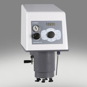 金属組織学研究室用研磨グラインダー - FORCIPOL 102 - Metkon Instruments Inc. - 卓上 / 電気 / 産業用