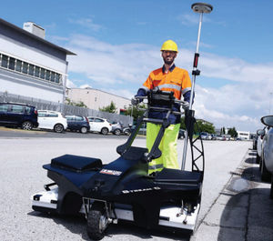 GPR - RIS MF Hi-Mod - IDS GeoRadar