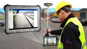 GPR - RIS MF Hi-Mod - IDS GeoRadar