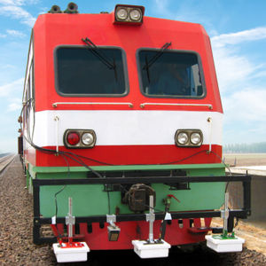 GPR - RIS MF Hi-Mod - IDS GeoRadar