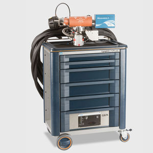 容器用のぞき窓 - VARINLINE® - GEA Wiegand - 監視用 / フランジ取り付け