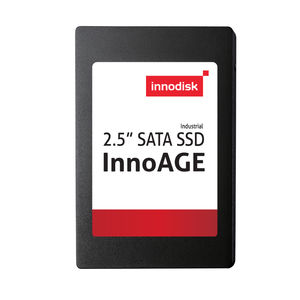 SATA IIISSD - 3TE7 - Innodisk Corporation - 内側 / 2.5" / 産業用