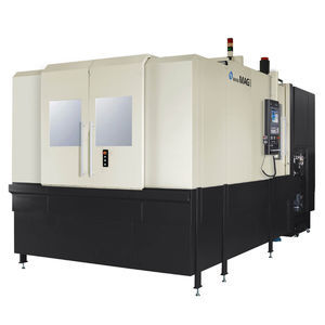 5軸マシニングセンタ - a500Z - MAKINO Milling Machine - 横型 / ロータリーテーブル / BT 40