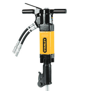 油圧インパクトレンチ / ピストル型の - ID07 - Stanley Infrastructure