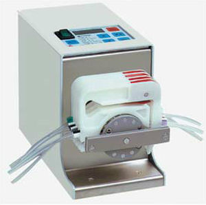 化学製品ポンプ - PHD ULTRA™ CP - Harvard Apparatus - ステッピングモーター / シリンジ式 / 産業用