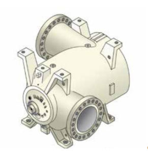 遠心コンプレッサー - C40 series - Solar Turbines - 気体 / 電動 / 据え置き型