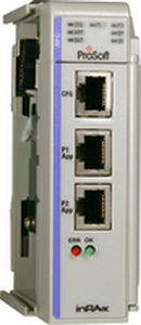 Modbusインターフェース モジュール - MVI94-MCM-MHI - PROSOFT - 産業用