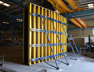 フレーム型枠 - Piers - SCAFFCO - モジュラー / ボード / トンネル