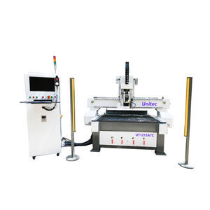 CNCルーター - UT900A - Nanjing Unitec Technology Co.,LTD - 3軸 / 薪 / 金属