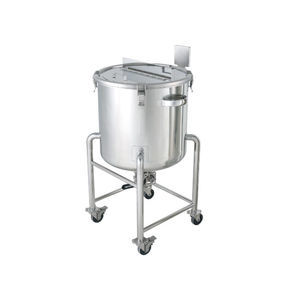 貯蔵用タンク - EHT-CTH series - MONOVATE Co., Ltd. - 吐出 / 液体 / 粉末