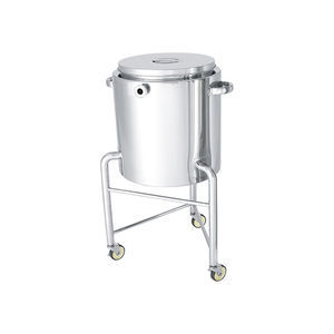 貯蔵用タンク - DT-TJ-L series - MONOVATE Co., Ltd. - 冷却 / 吐出 / 加熱