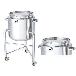 貯蔵用タンク - HT-ST-J-L series - MONOVATE Co., Ltd. - 冷却 / 吐出 / 絶縁