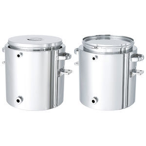 貯蔵用タンク - DT-J-BRK series - MONOVATE Co., Ltd. - 吐出 / 液体用 / 温度調節機能付き