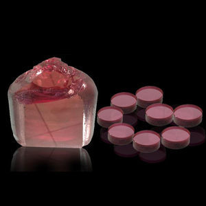 バリウム ホウ酸ベータ（BaB2O4, BBO）結晶 - United Photonics Technology - 光学 / 複屈折