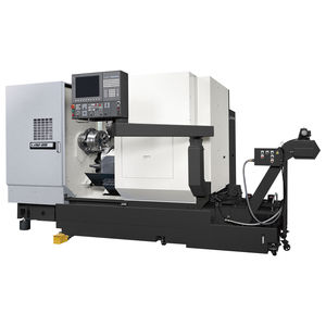 CNC旋盤 - LB2000 EX II - OKUMA EUROPE GMBH - 横型 / 12ツールステーション / 小部品製造