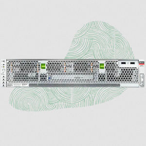 貯蔵用サーバー - X9-2L - Oracle/オラクル - データベース / 2U / Intel® Xeon