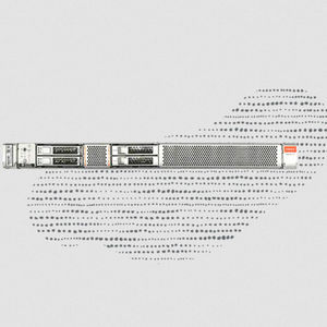 貯蔵用サーバー - X9-2L - Oracle/オラクル - データベース / 2U / Intel® Xeon