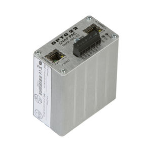 コンパクトプログラマブルオートメーションコントローラ - SNAP-PAC-R1 - Opto 22 - 一体型 / イーサーネット経由 / 制御機