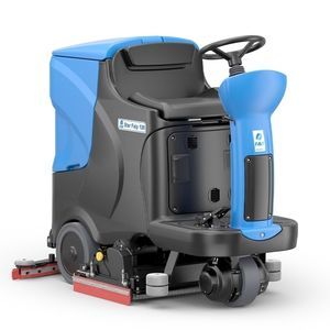 乗るタイプスクラバードライヤー - STARFAIP 190 - FAIP - バッテリー式