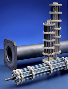 管状発熱体 - Kanthal® Super series - Kanthal - セラミック製 / 産業用