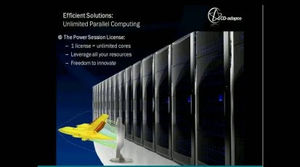 分析ソフトウェア - STAR-CD® - CD-adapco - 計算流体力学