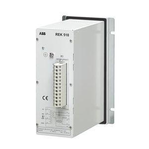 供給機用保護継電器 - REF620 - ABB Oy Distribution Automation - 電源 / パネル取り付け用 / IEC