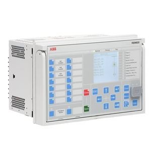 漏電保護継電器 - REJ603 - ABB Oy Distribution Automation - 熱 / 安全 / 開閉装置用