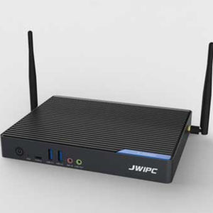 ビジュアル コミュニケーション用ビデオプレイヤー - K105F series - JWIPC TECHNOLOGY CO., LTD. - 産業用