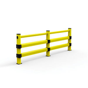 歩行者用バー - PED 150 PIN - MPM - 固定型 / 3レール