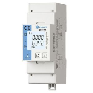 マルチファンクション電力量計 - SC15MT - Rayfull Electric Technology(Zhejiang)Co., Ltd ...