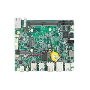 Mini-ITXマザーボード - EMA-7103 - ZRT Technology - Intel® Core™ i5-11500H / Intel® Core™ i7-11850H ...