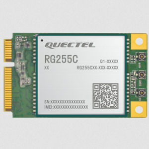 LTEワイヤレスモジュール - RM255C-GL - Quectel - USB / データ用 / 4G