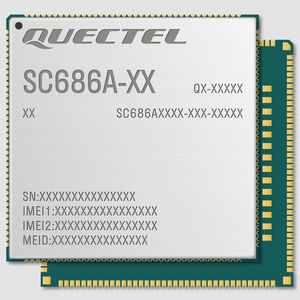 Bluetoothワイヤレスモジュール - SC668S series - Quectel - WiFi / LTE / USB