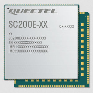 Bluetoothワイヤレスモジュール - SC668S series - Quectel - WiFi / LTE / USB
