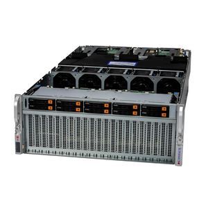 ビデオサーバー - SYS-521GE-TNRT - SUPERMICRO - ネットワーク / GPU / 5U