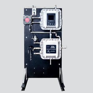 ガス分析器 - FPA-4 - BARTEC - プロセス / 温度 / オンライン