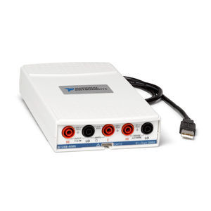 デジタル入出モジュール - USB-6343 - NATIONAL INSTRUMENTS/ナショナルインスツルメンツ - アナログ ...