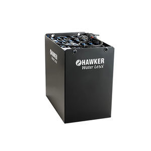 鉛酸バッテリー - HAWKER® PERFECT PLUS™ - ENERSYS - 長方形 / 12ボルト / 無人搬送車