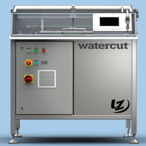 ウォータージェットケ－キ切断機 - RX - Watercut - 自動