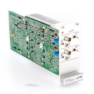 増幅器内蔵アクチュエータ用コントローラー - LA75A - CEDRAT TECHNOLOGIES - リニア