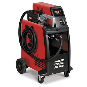 引きアーク溶接機 - D-ARC 200 - TELWIN - 単相 / 携帯型 / 電子式