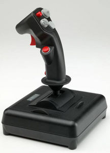 3軸ジョイスティック - Flightstick Pro - ch products - USB