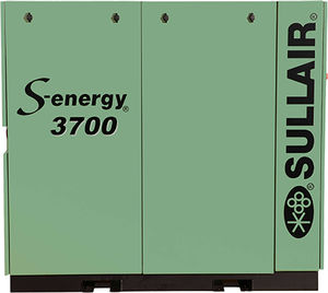 スクリューコンプレッサー - 1300H - SULLAIR - 回転式 / エア / ディーゼルモーター付
